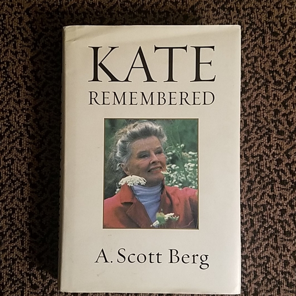 Other | 21 Kate Remembered By A Scott Berg | Poshmark